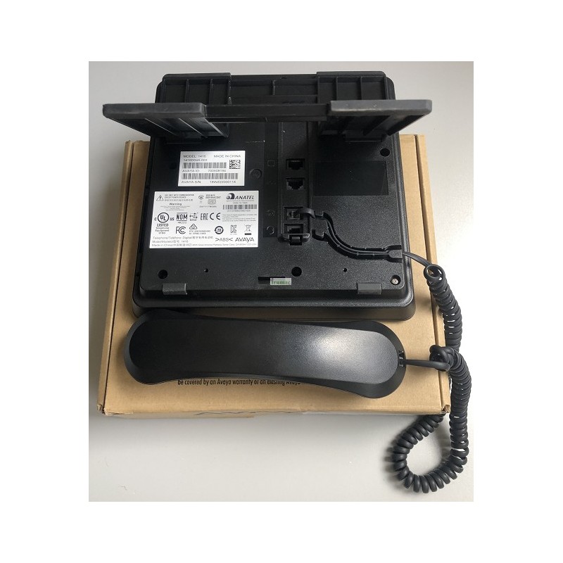 Teléfono digital Avaya 1416