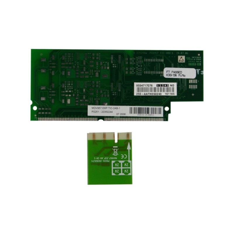 Módulo TIC-4AB para Aastra Mitel Neris