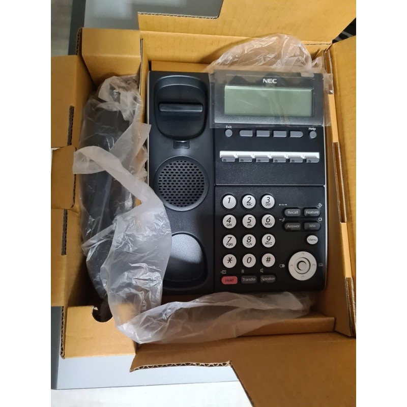Teléfono IP NEC DT700 ITL-6DE-1P