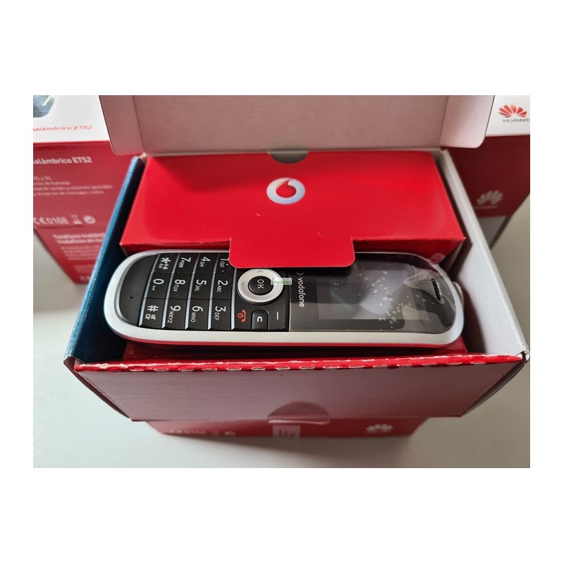 Teléfono Inalámbrico GSM Huawei ETS2 (Libre)