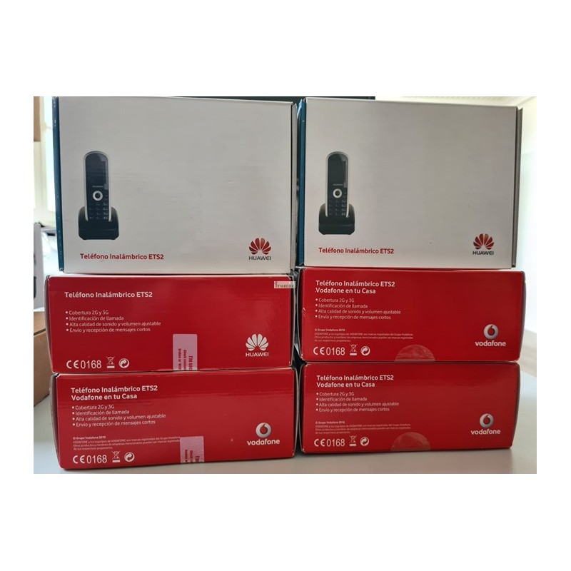 Teléfono Inalámbrico GSM Huawei ETS2 (Libre)