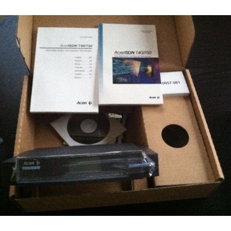 Router-Centralita Telefónica Mod. Acer ISDN T50 RDSI