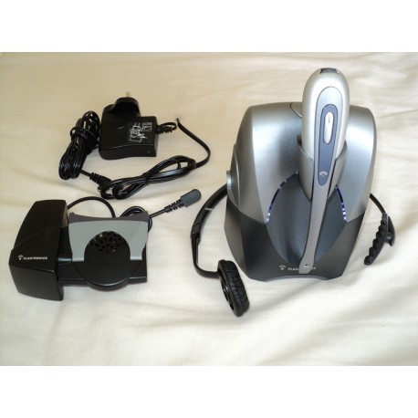 Plantronics CS60 + HL10
