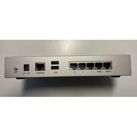Firewall Antivirus VPN Fortigate FG-50B