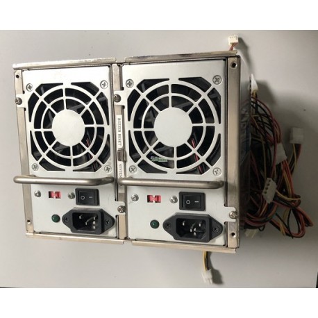 Fuente Alimentación Redundante CODEGEN R-400 2x 400W