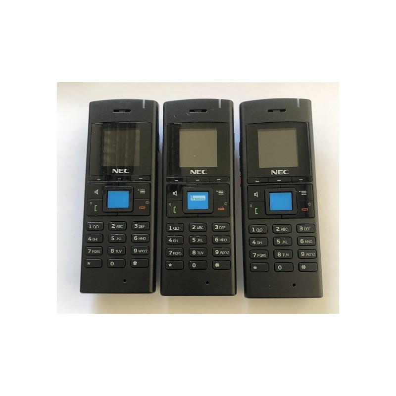 Teléfono inalámbrico NEC Mod. IP DECT G266